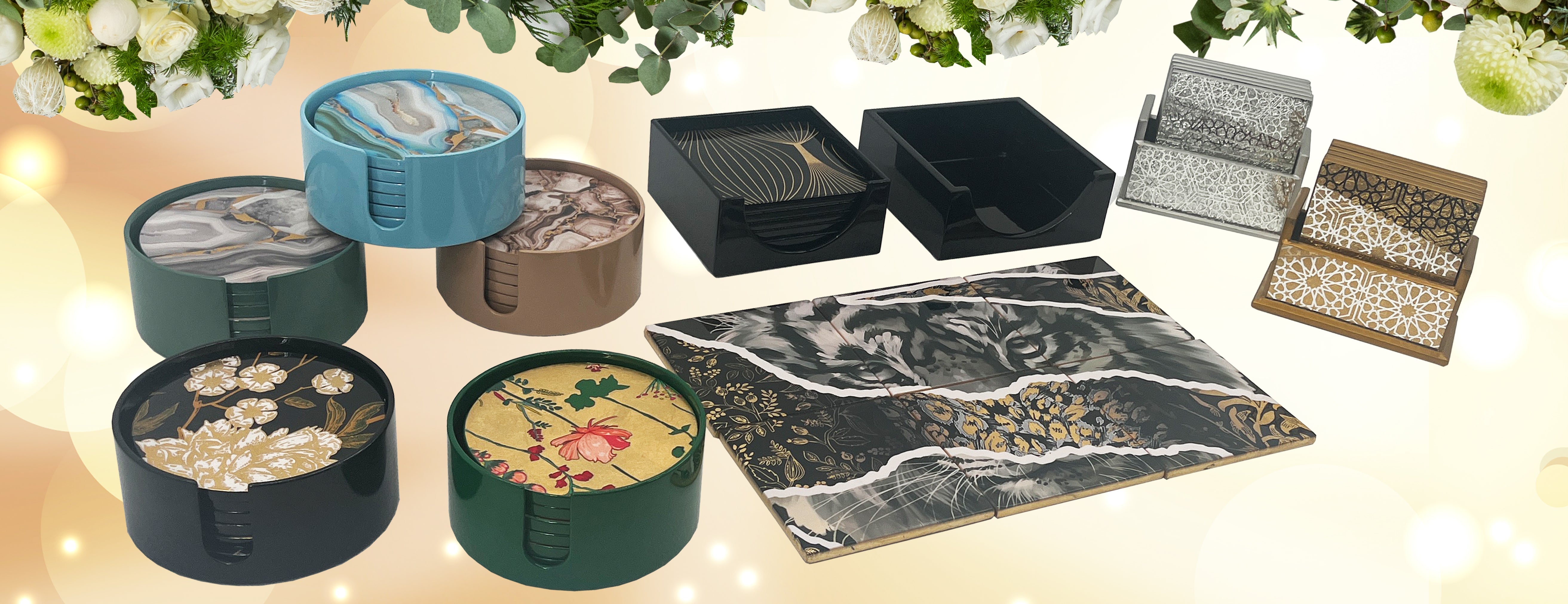 Coasters – Nomi K